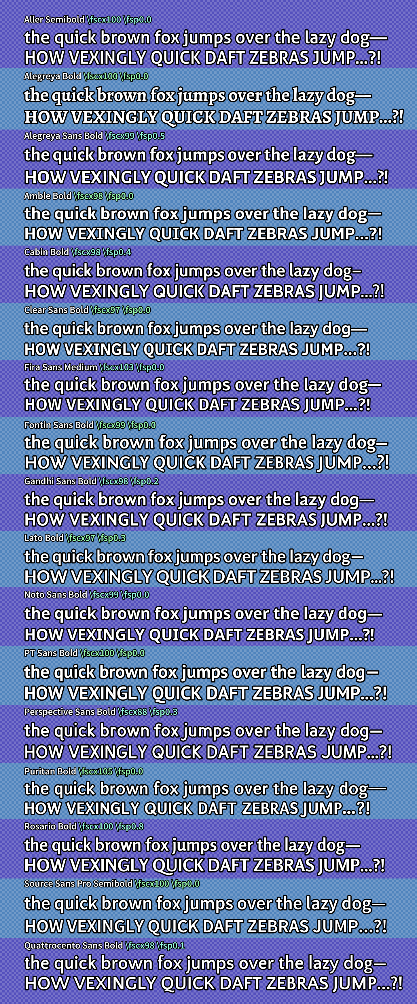 Dialogue Styling - Kaleido Subtitling Handbook